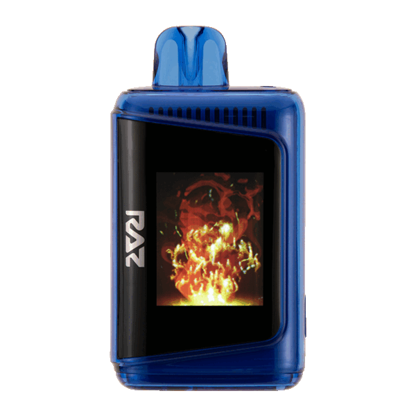 Blue Razz Ice RAZ DC25000 Wholesale Vape 5-Pack – Mi-Pod Wholesale