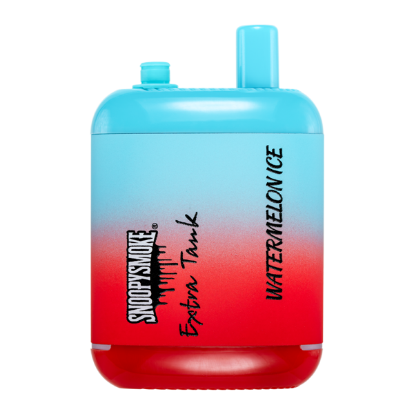 Watermelon Ice Snoopy Smoke Extra Tank Wholesale Vapes – Mi-Pod Wholesale