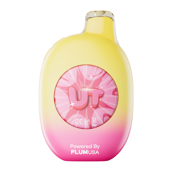 Banana Smoothy/Strawberry UT 50K