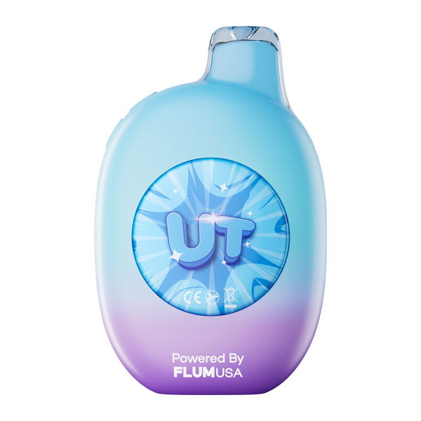 Blue Razz Ice/Triple Berry UT 50K