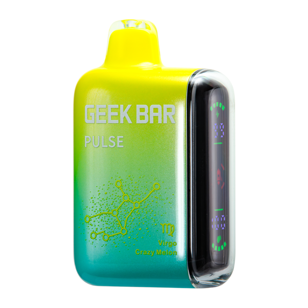 Crazy Melon Geek Bar Pulse Wholesale Vapes – Mi-Pod Wholesale