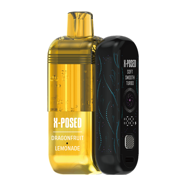 Dragonfruit Lemonade X-Posed 35K Kit