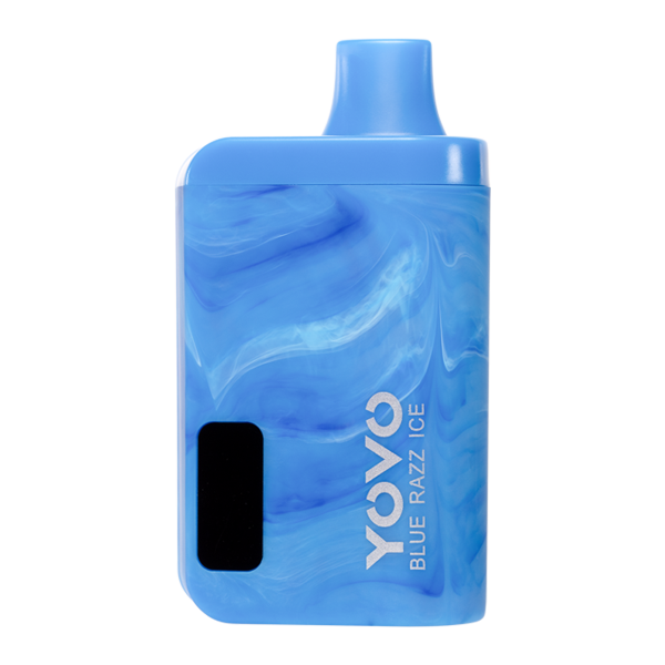 Blue Razz Ice YOVO Bar Vape for Wholesale