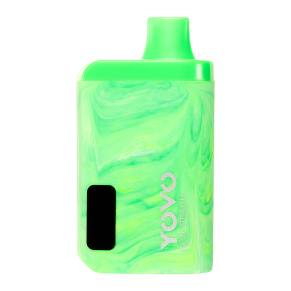 Fuji Peach YOVO Bar Vape for Wholesale – Mi-Pod Wholesale