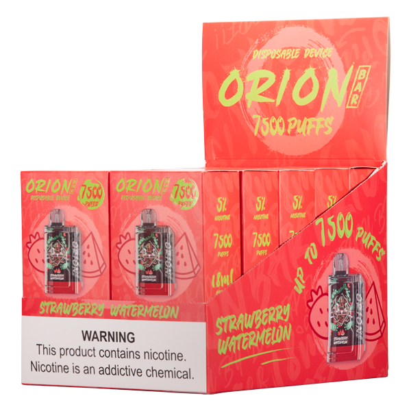 Strawberry Watermelon Orion Bar Wholesale Vape – Mi-Pod Wholesale