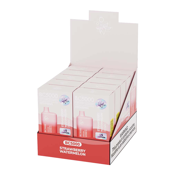 Strawberry Watermelon Elf Bar Vape for Wholesale – Mi-Pod Wholesale