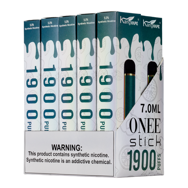 Tuity Fruity Kangvape Onee Stick 1900 – Mi-Pod Wholesale