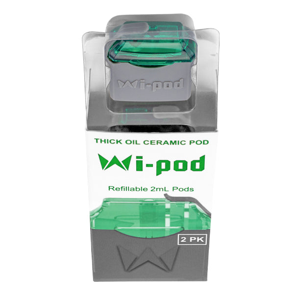 Bulk Wi-Pod Replacement Pods | Mi-One Brands Wholesale – Mi-Pod Wholesale